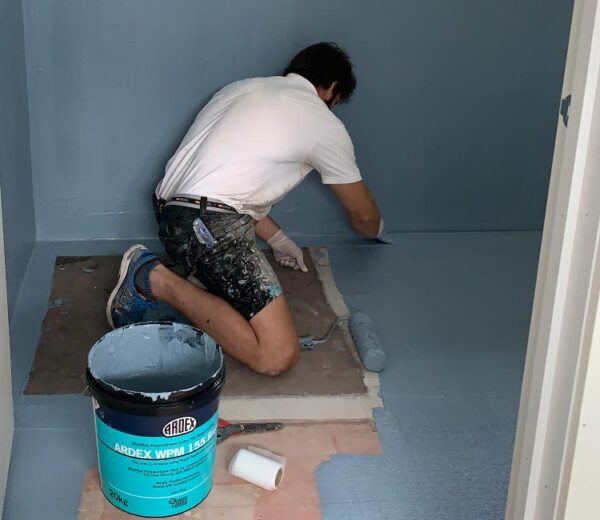 Internal Waterproofing - Universal Tradesman